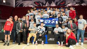 Atlantic Coast Conference (ACC) Championships - WIN Magazine - WIN Magazine