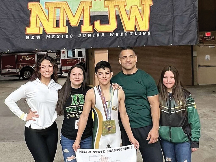New Mexico’s Lopez family helps kids grow - WIN Magazine - WIN Magazine