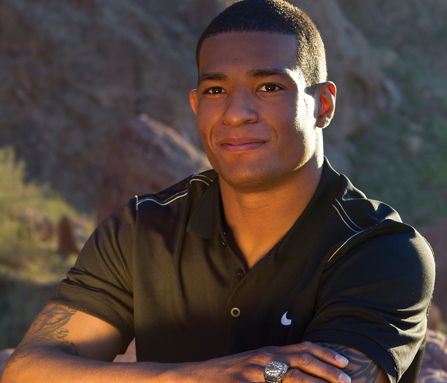 WIN's Impact award winner Robles is still 'Unstoppable' - WIN Magazine ...