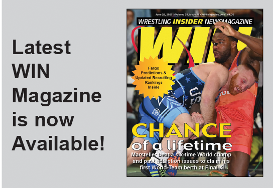 Relive Final X and preview Fargo in June issue of WIN (V29I9) - WIN ...