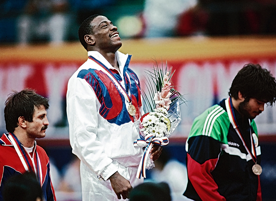 Wrestling takes more than words to become a GOAT - WIN Magazine - WIN ...