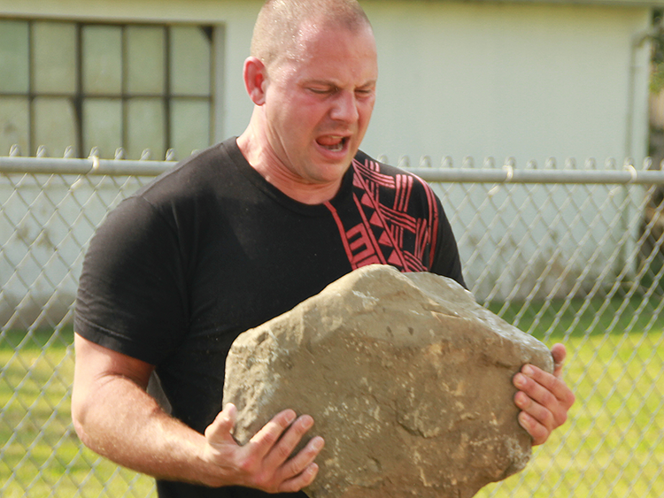 Even-Esh: Avoid fads; go ‘back-yard’ tough - WIN Magazine - WIN Magazine