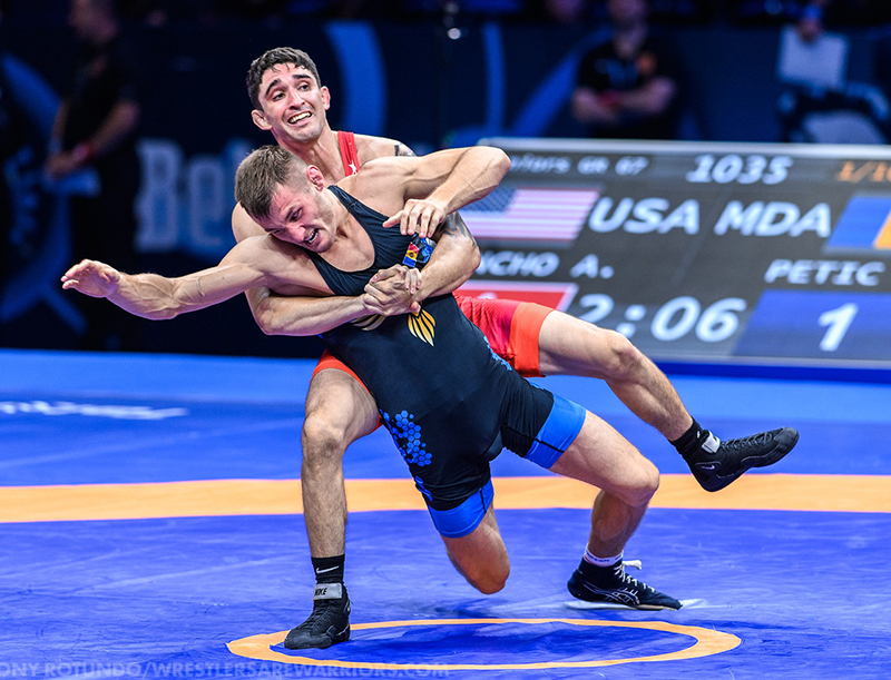 Greco-Roman fails to medal as 2023 World Championships wrap up in ...