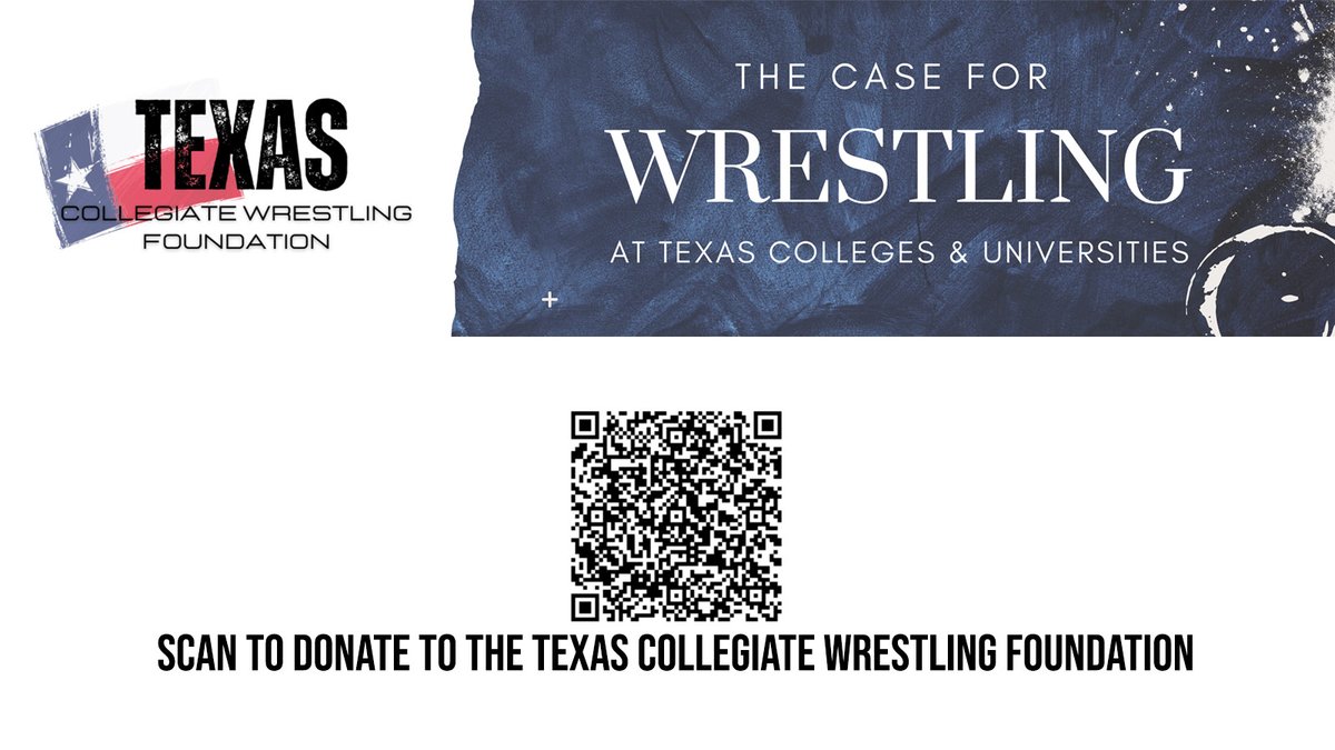 NCWA & TCWF seek to create first D-I wrestling program in Texas - WIN ...