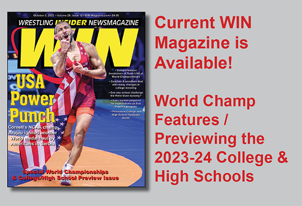 WIN 2024 Preview & World Championship Special Issue (V29i12) - WIN ...