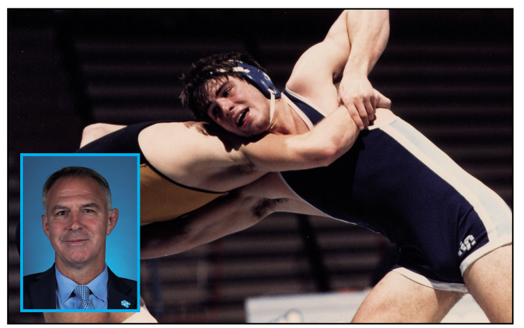 Back at UNC, Koll is among coaches adjusting to college wrestling ...