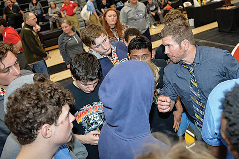 Klessinger: Here are ways to keep the ‘fire’ and loving wrestling - WIN ...