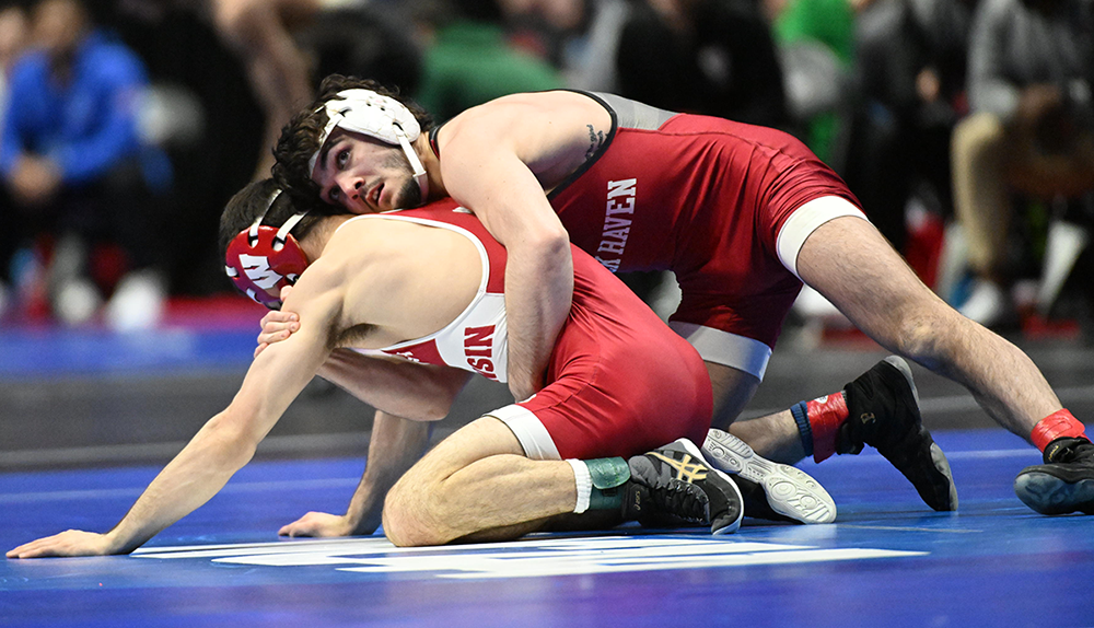 Lock Haven’s Noto new No. 1 in WIN rankings - WIN Magazine - WIN Magazine