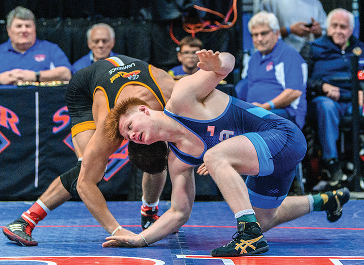 Wisconsin prep Sinclair reminds fans of Askrens - WIN Magazine - WIN ...