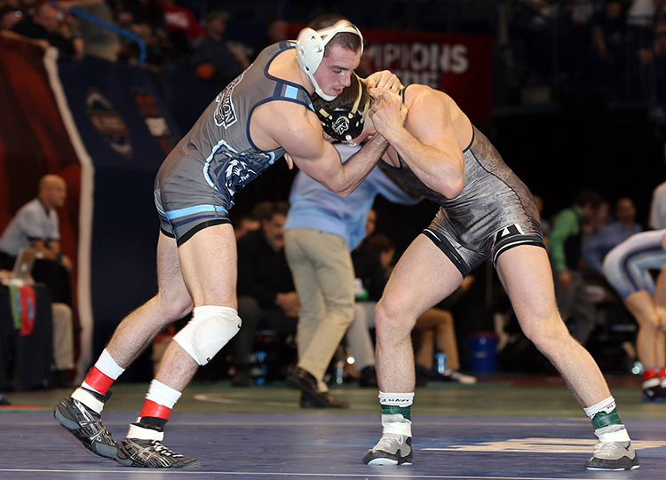 Warner: Make wrestling habit-forming, but in the right way - WIN ...