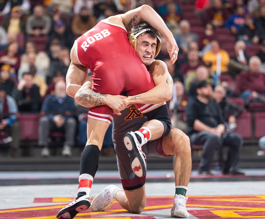 Minnesota’s Blockhus makes big jump in WIN Magazine’s Jan. 22 rankings ...