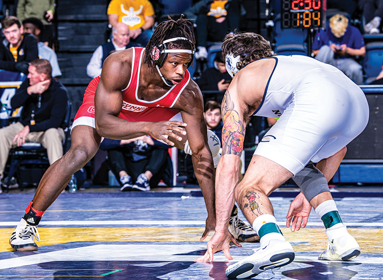 Anderson, Gardner-Webb’s first Scuffle champ, hopes to make bigger news ...