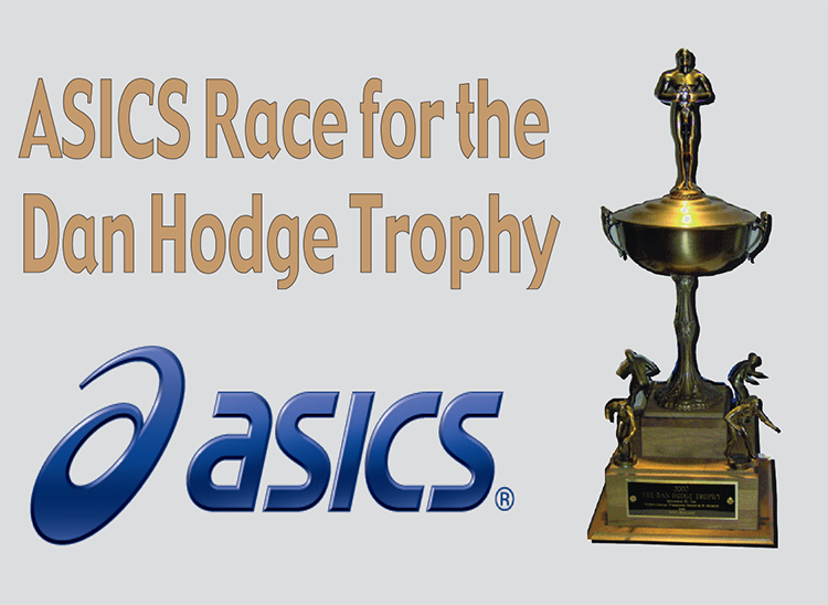 February 11 ASICS Race for the Hodge Trophy Update - WIN Magazine - WIN ...