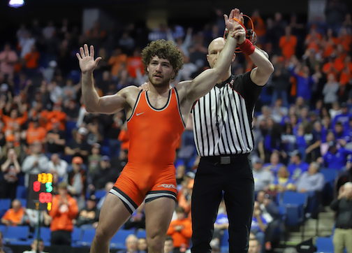 Fix and Davis take over top spots in WIN's Pre-NCAA Rankings - WIN ...