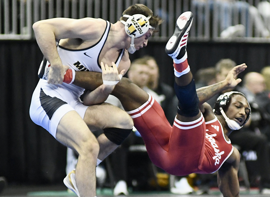 2024 NCAA Quarterfinal Highlights - WIN Magazine - WIN Magazine