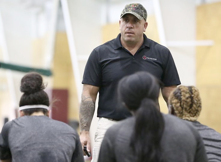 Army vet and wrestler Cila teaches mental toughness - WIN Magazine ...