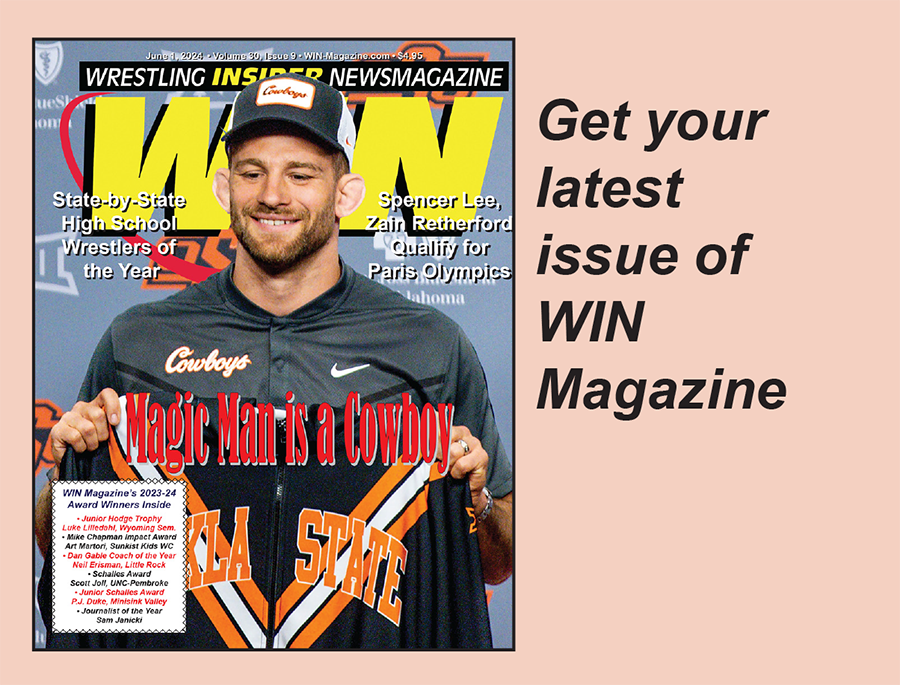 WIN Magazine’s Annual Awards Issue is now available - WIN Magazine ...