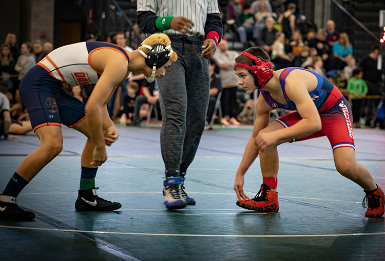 Wrestling success should be measured beyond just winning - WIN Magazine ...