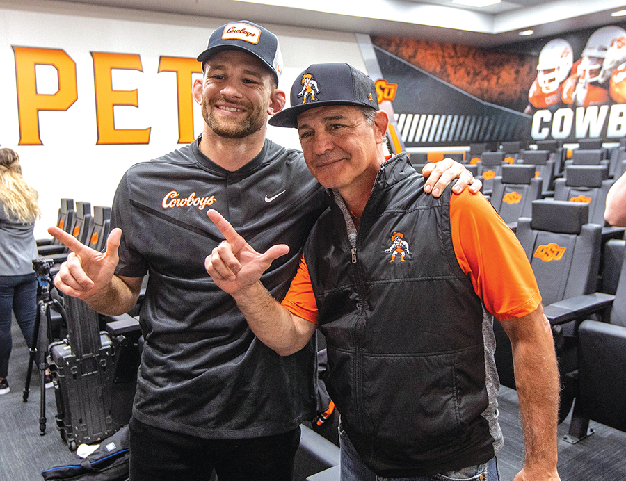 Gable: Taylor should follow model created at Penn State, Iowa - WIN ...