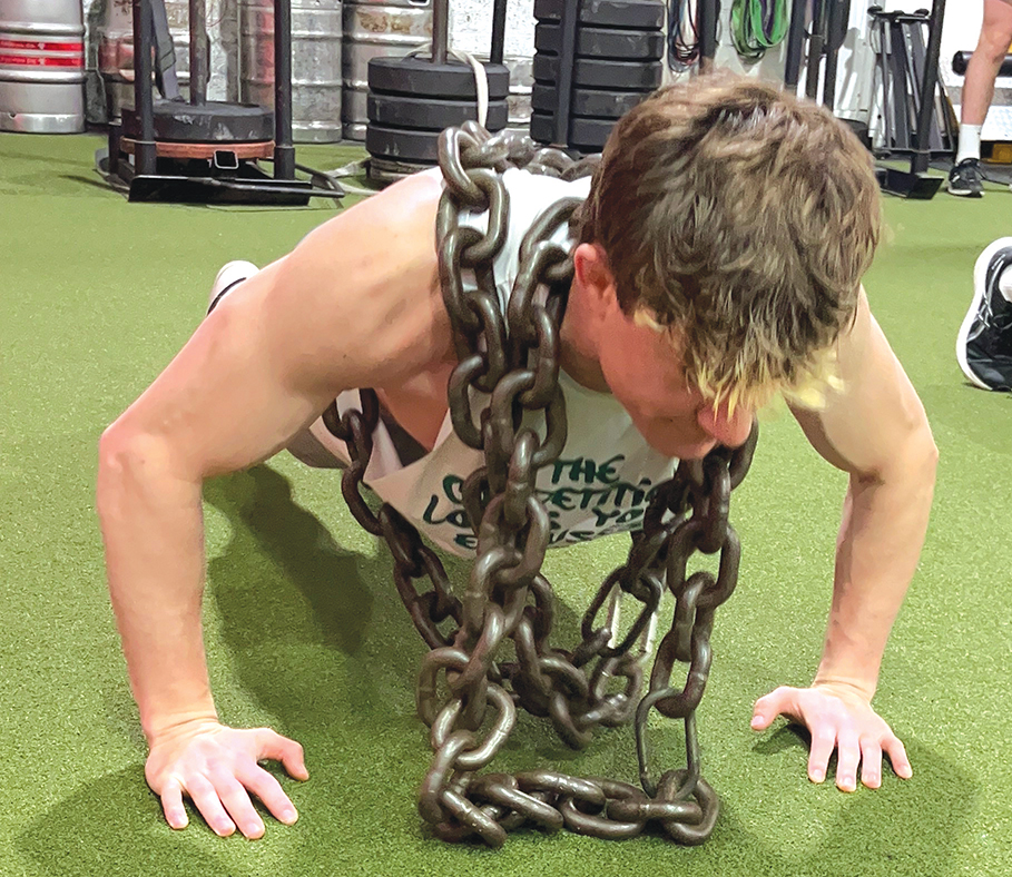 Train like a strong wrestler, not a beach bodybuilder - WIN Magazine ...