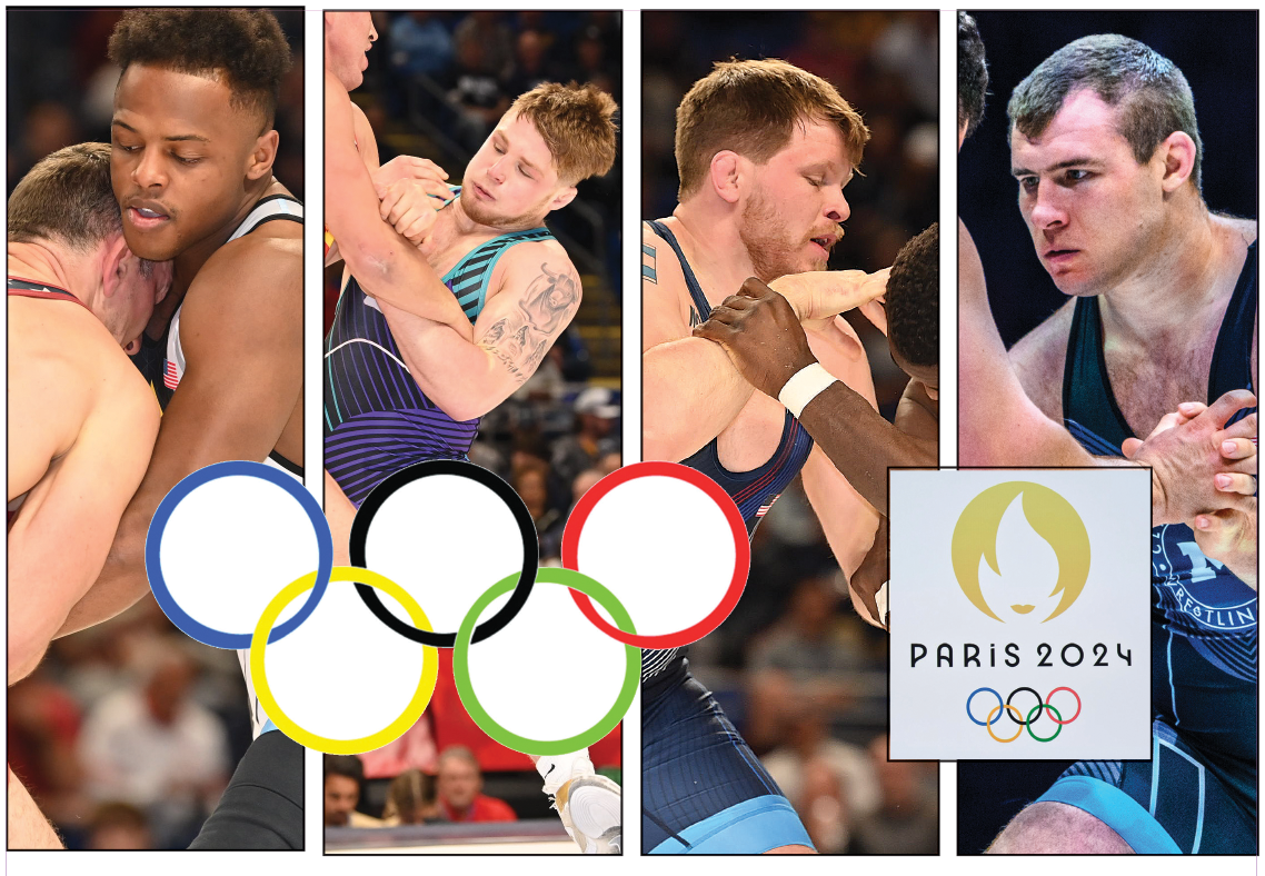 USA Greco-Roman Preview at 2024 Olympics - WIN Magazine - WIN Magazine