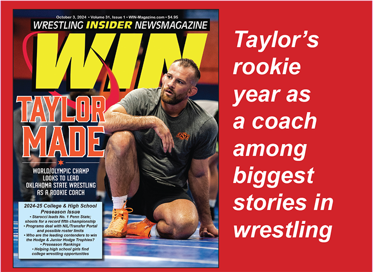 WIN's College and High School Preview Issue is Now Available - WIN ...