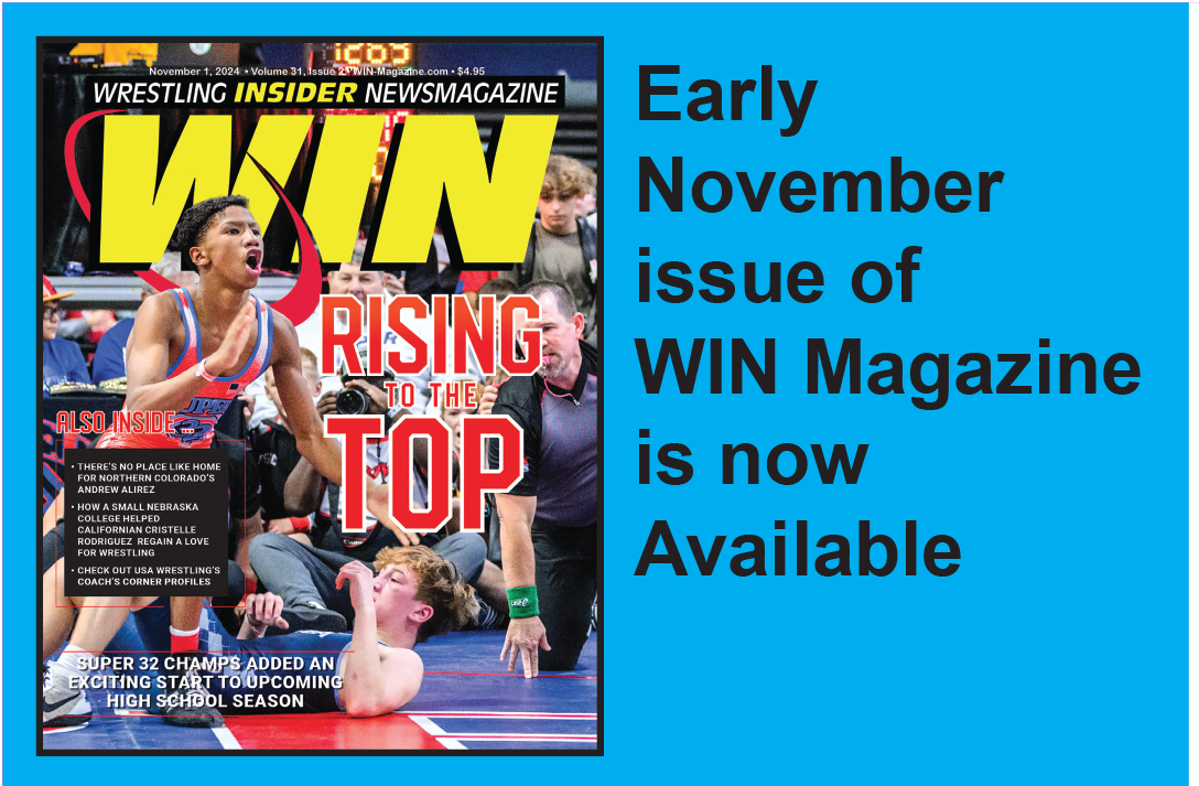 Super 32 Challenge ignites a super-charged upcoming wrestling season ...