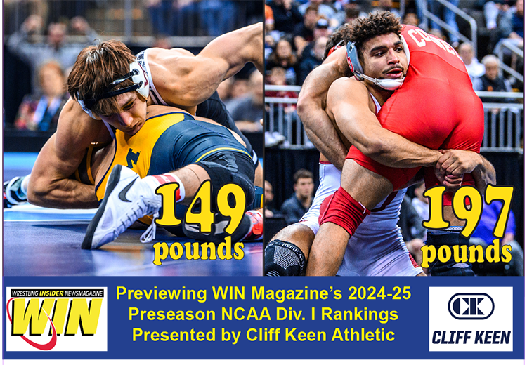 Breaking Down WIN's Rankings: 149 & 197 pounds - WIN Magazine - WIN ...