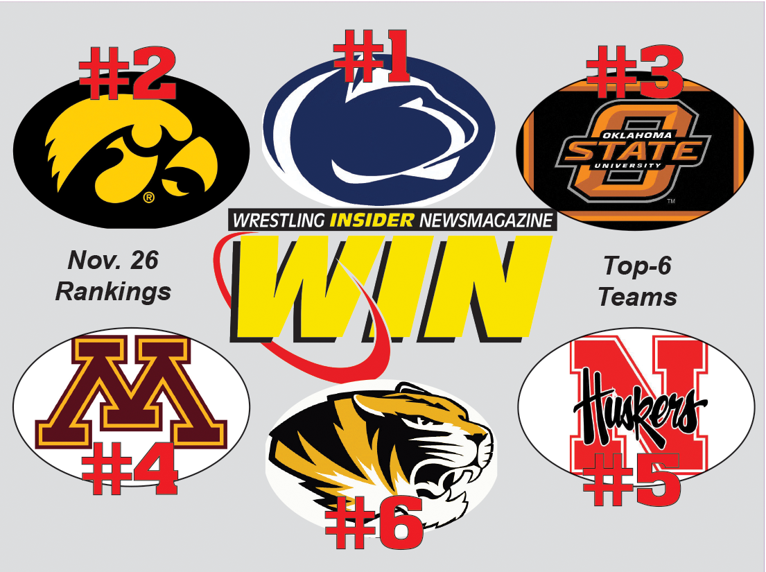 WIN Magazine's Nov. 26 TPI and Individual Rankings - WIN Magazine - WIN ...