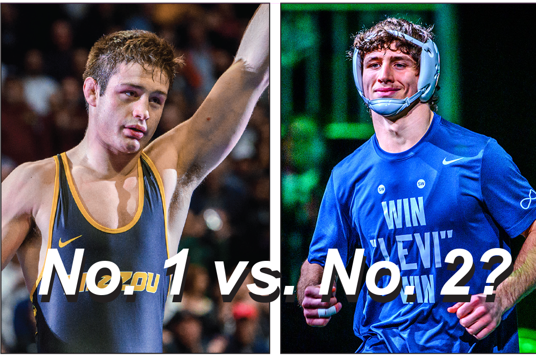 WIN Magazine’s Dec. 16 NCAA Division I Rankings, presented by Cliff Keen Athletic - WIN Magazine ...