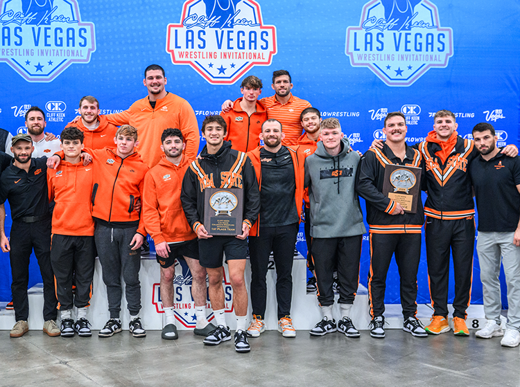 OSU moves to No. 2, Purdue’s Ramos new No. 1 at 125 in WIN rankings ...