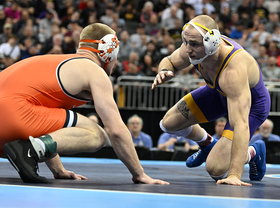 Upcoming Okie St.-UNI dual features 20 wrestlers ranked in WIN’s Jan ...