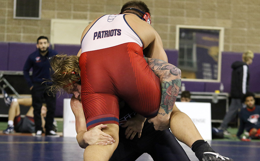 2025 NWCA Multi-Division National Duals - Friday Highlights - WIN ...