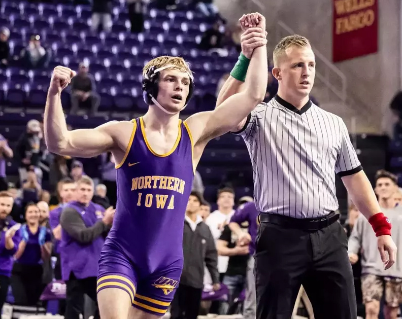 Northern Iowa makes big jump in WIN's Jan. 6 rankings - WIN Magazine ...