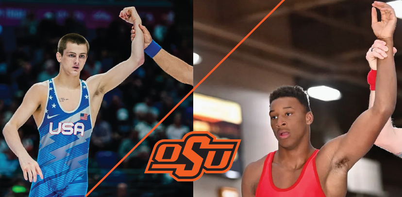 Class of 2026 No. 2 Forrest, No. 3 Ross commit to Oklahoma State - WIN ...