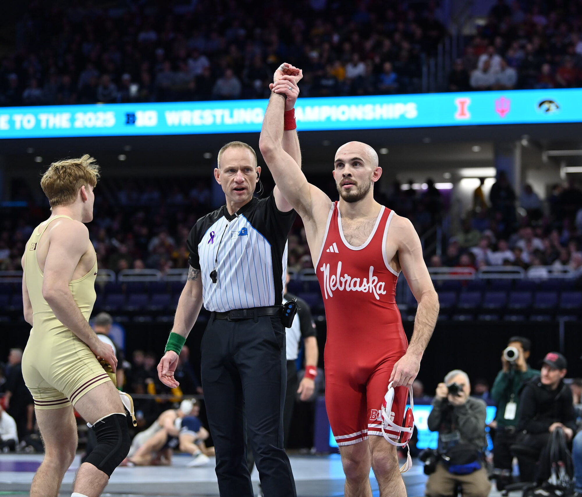 WIN’s 2025 NCAA DI Weight Class Preview: 141 - WIN Magazine - WIN Magazine