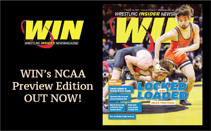 WIN's NCAA Preview Edition is now available! - WIN Magazine - WIN Magazine