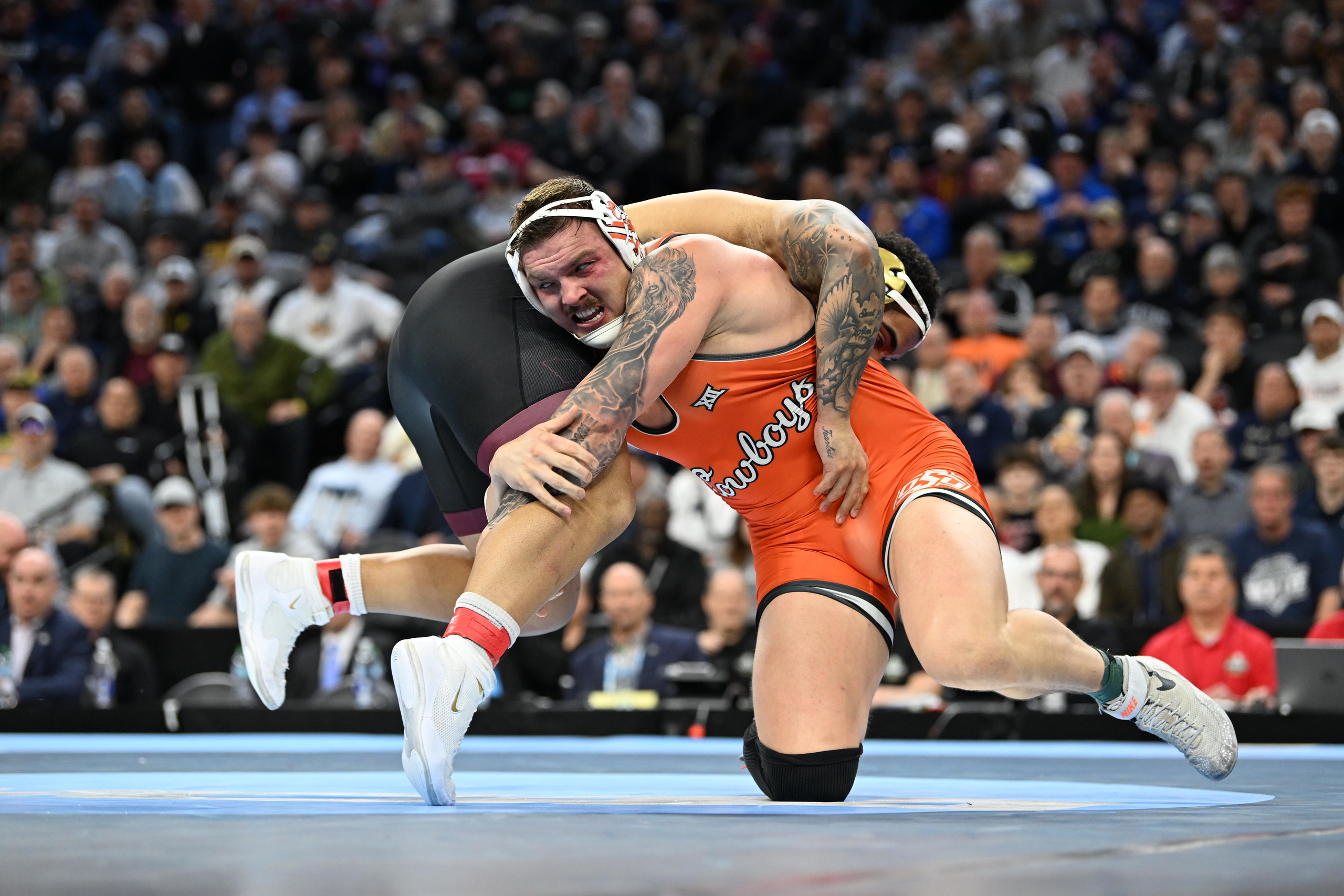 Wyatt Hendrickson Wins 2025 WIN Magazine/Culture House Dan Hodge Trophy ...