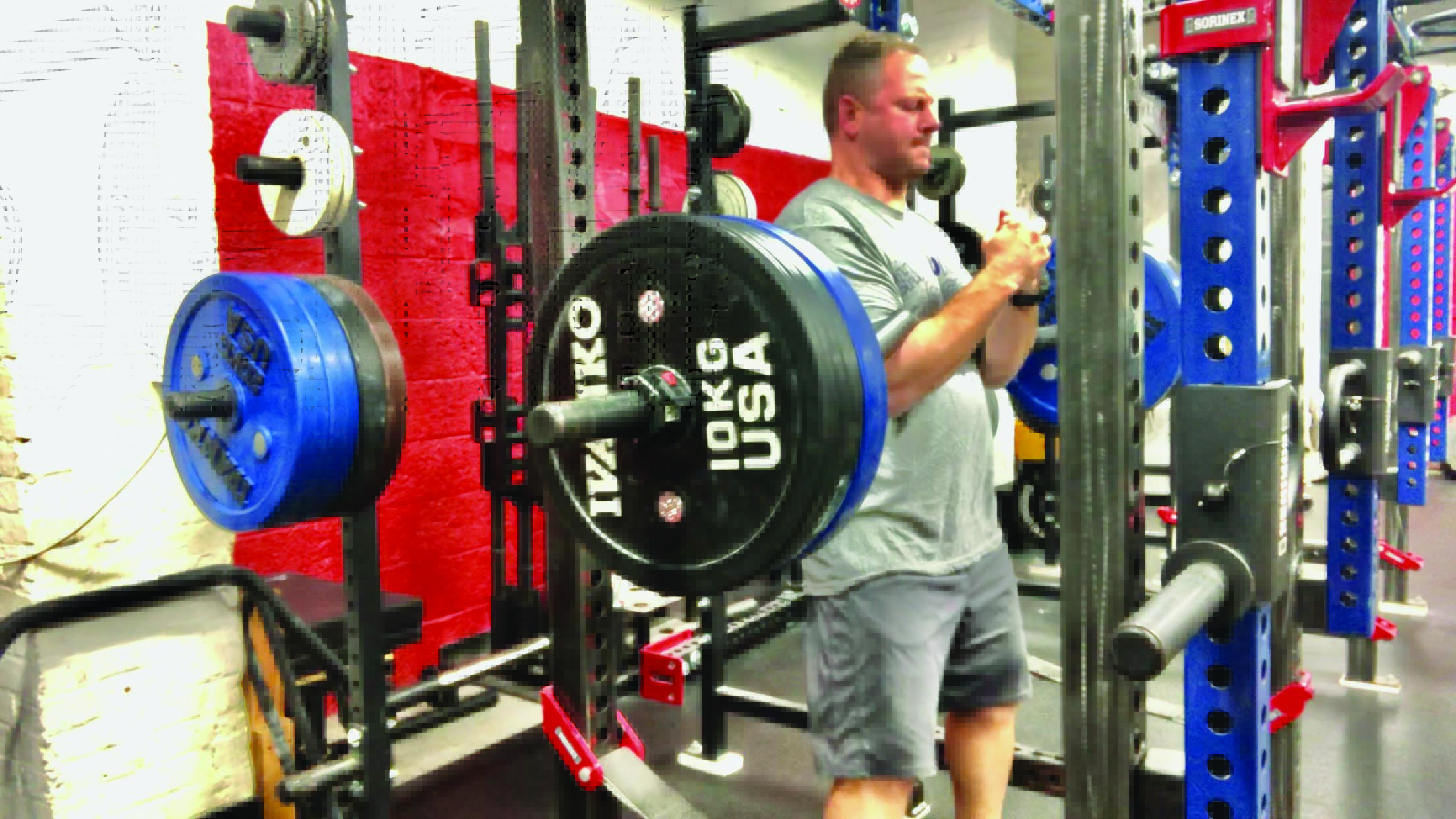 Sport-specific exercises build wrestlers physically, mentally - WIN ...