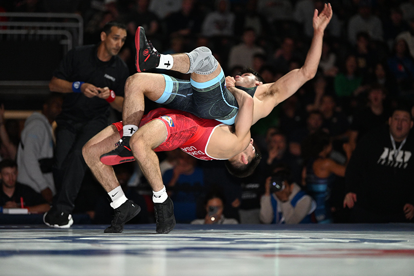 19 Senior World Team spots solidified at Final X - WIN Magazine - WIN ...