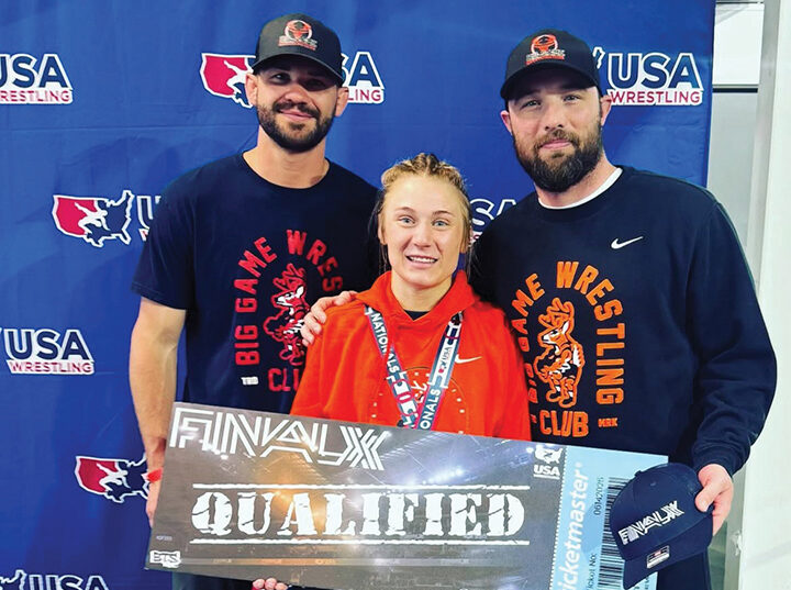USA Wrestling Coach's Corner Feature: Big Game, big goals, bigger ...