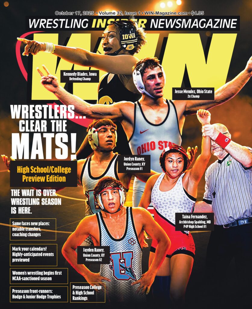 HOME - WIN Magazine - WIN Magazine