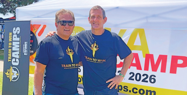 Train to Win Camps and RMN Events announce nationwide partnership to ...