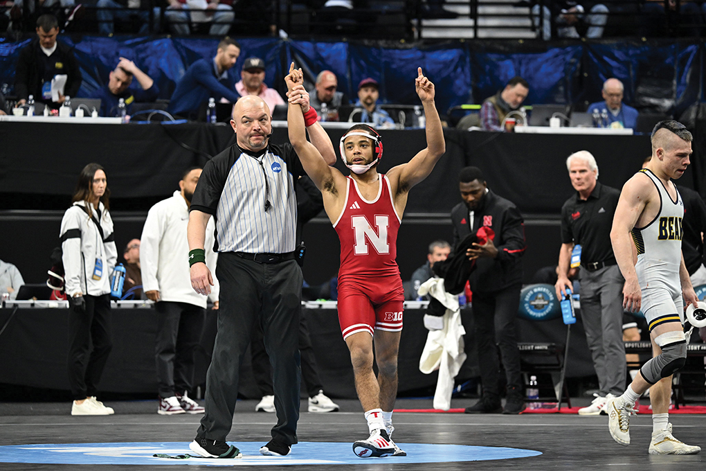 Caleb Smith unlocked potential he didn't know he had - WIN Magazine ...