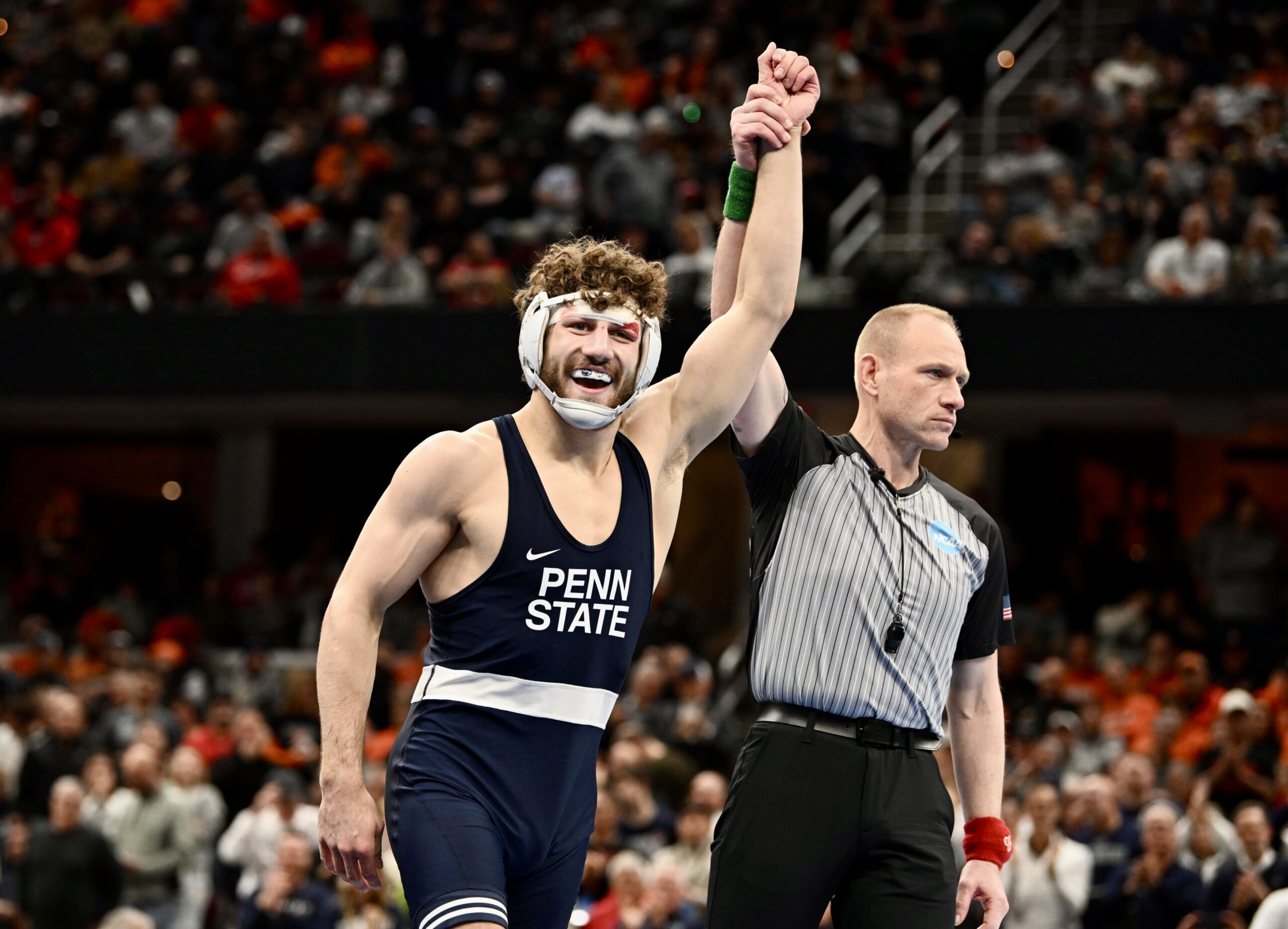 Penn State's Mitchell Mesenbrink wins 2026 WIN Magazine/Culture House ...