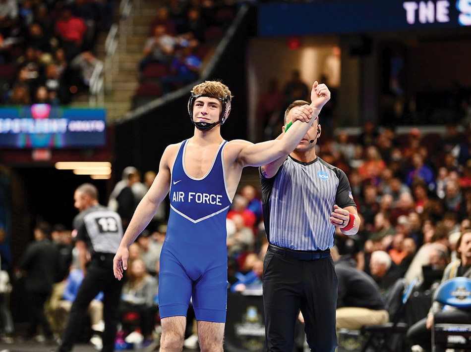 Klessinger: Memorable moments from the best tournament on Earth - WIN ...