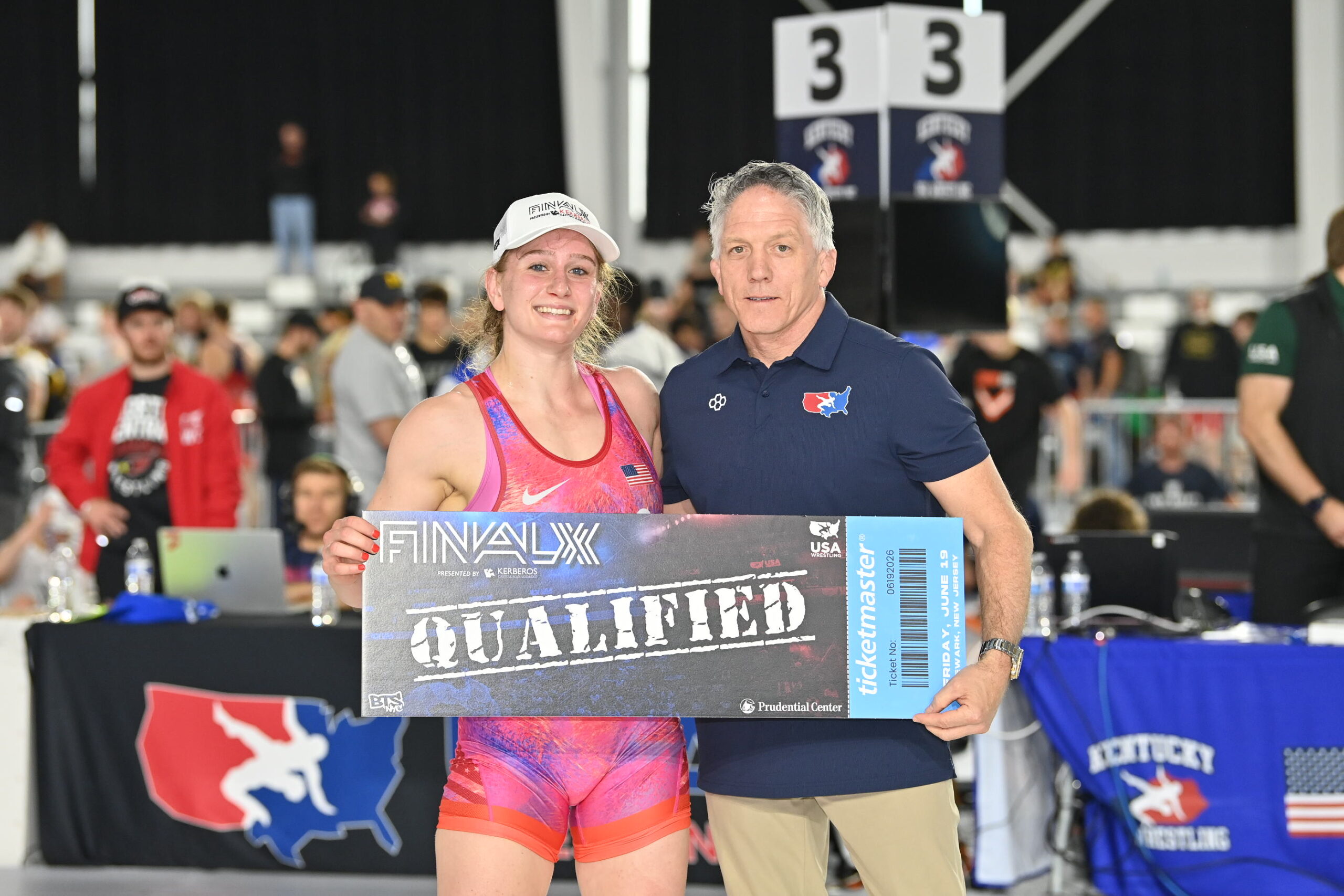 Final X matchups determined after World Team Trials Challenge ...