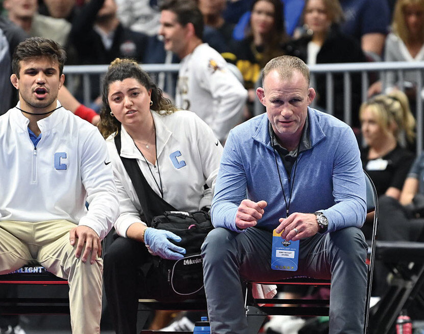 Columbia's Donny Pritzlaff named WIN's Breakthrough Program Coach of ...