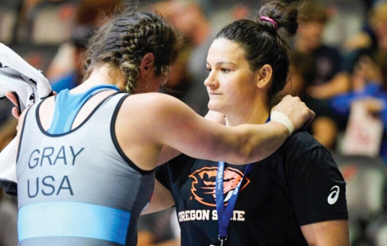 Building Wrestlers, Building People: USA Wrestling Coach's Corner ...
